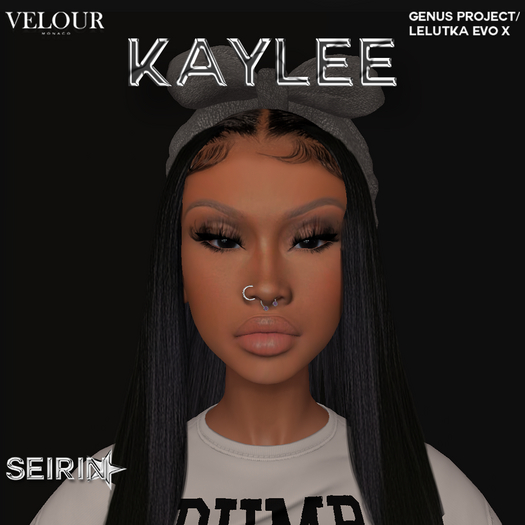 Second Life Marketplace Kaylee Skin